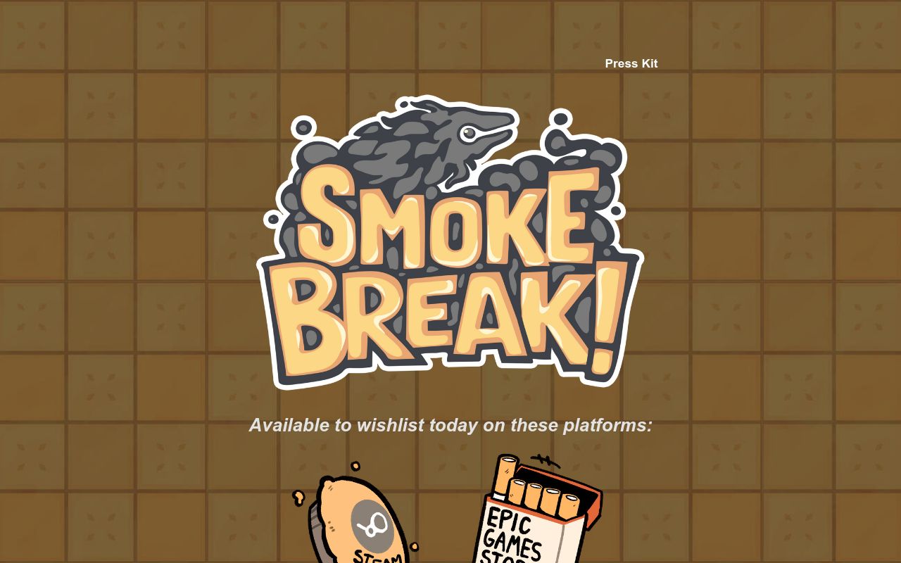 Smoke Break!